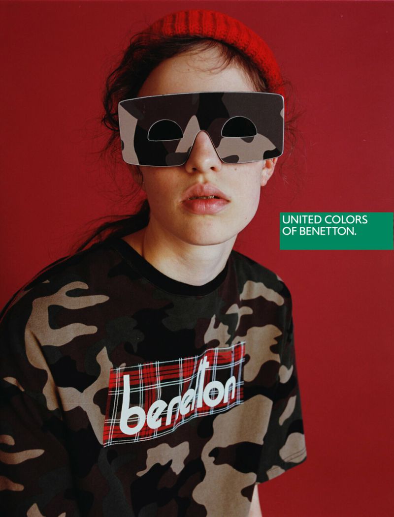Benetton Fall/Winter 2020 Campaign (United Colors of Benetton)