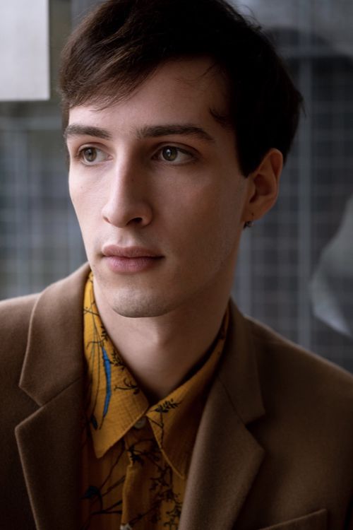 Max Scheller - Model Profile - Photos & latest news