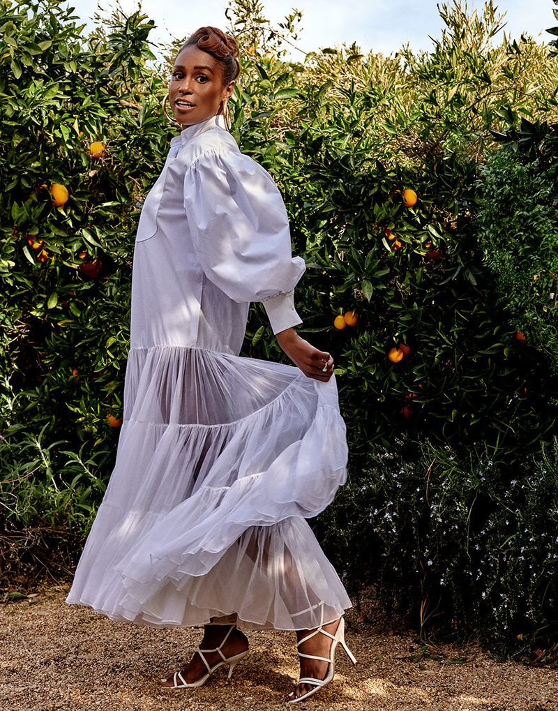 Issa Rae Leveling Up (Teen Vogue)