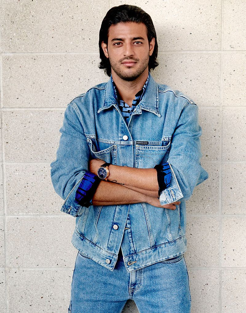 Carlos Vela (GQ Mexico)