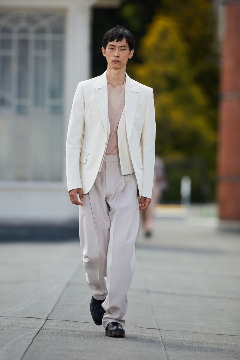 Ermenegildo Zegna S/S 21 Lookbook (Zegna)