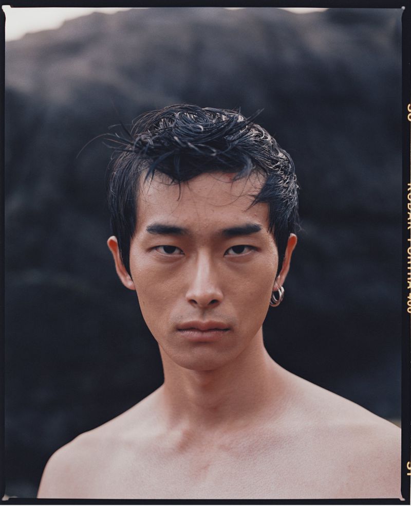 Min Shin View Mgmt by AAron Löwe (CLIENT Magazine)