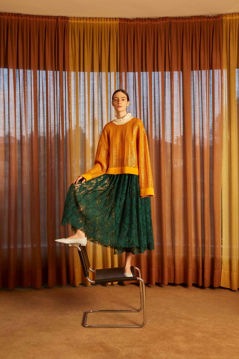 AVIU Pre Fall 20/21 (Various Lookbooks/Catalogs)
