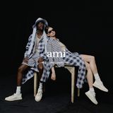 AMI Paris S/S 2021 Campaign (AMI)