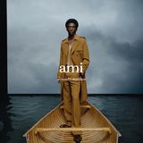 AMI Paris S/S 2021 Campaign (AMI)