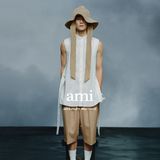 AMI Paris S/S 2021 Campaign (AMI)