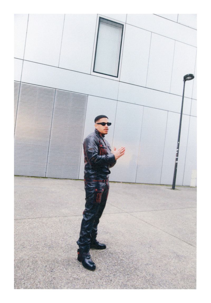 Ash Kidd (i-D Magazine)