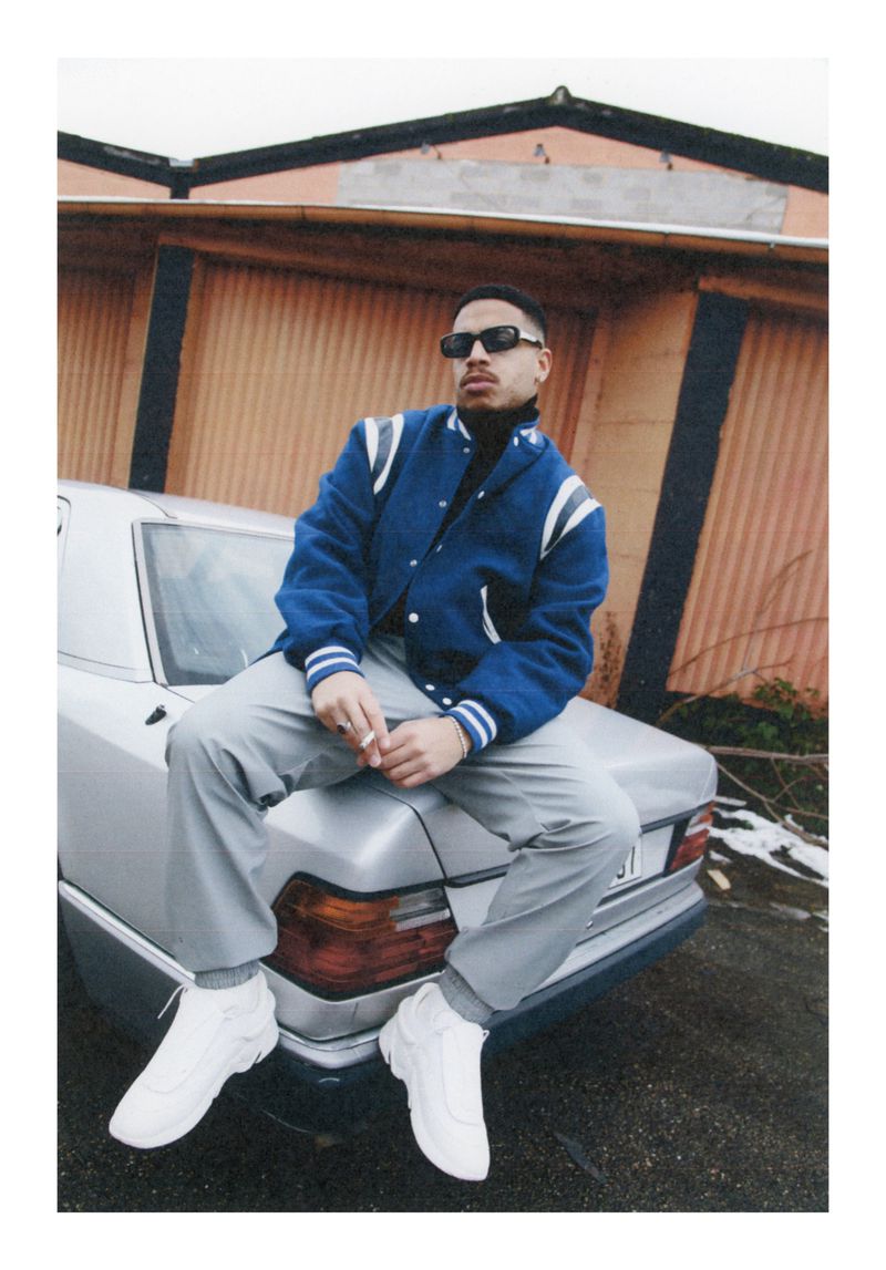 Ash Kidd (i-D Magazine)