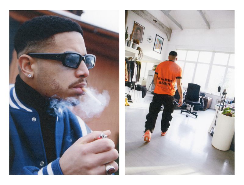 Ash Kidd (i-D Magazine)