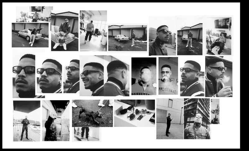 Ash Kidd (i-D Magazine)