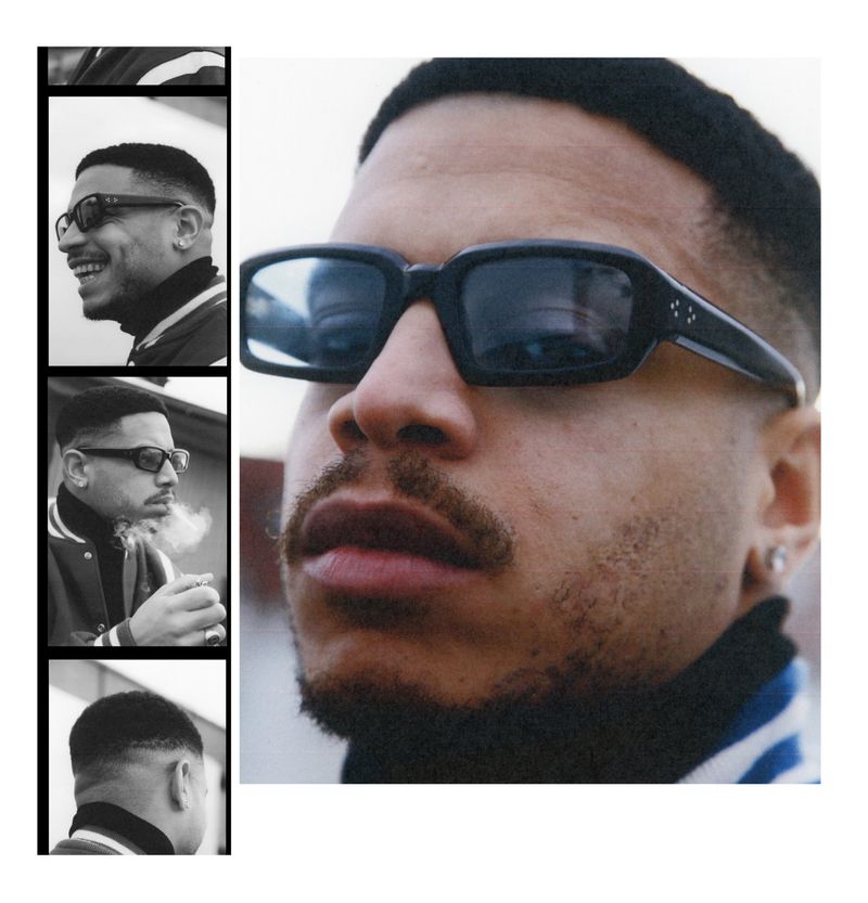 Ash Kidd (i-D Magazine)