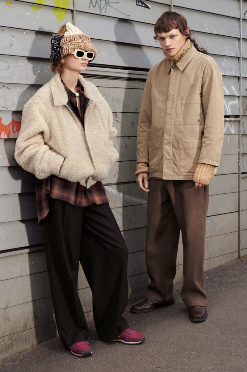 Études F/W 21 Men's Lookbook (Études)