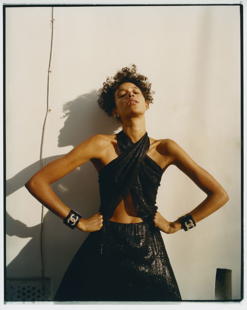 Dilone. (Exit Magazine)