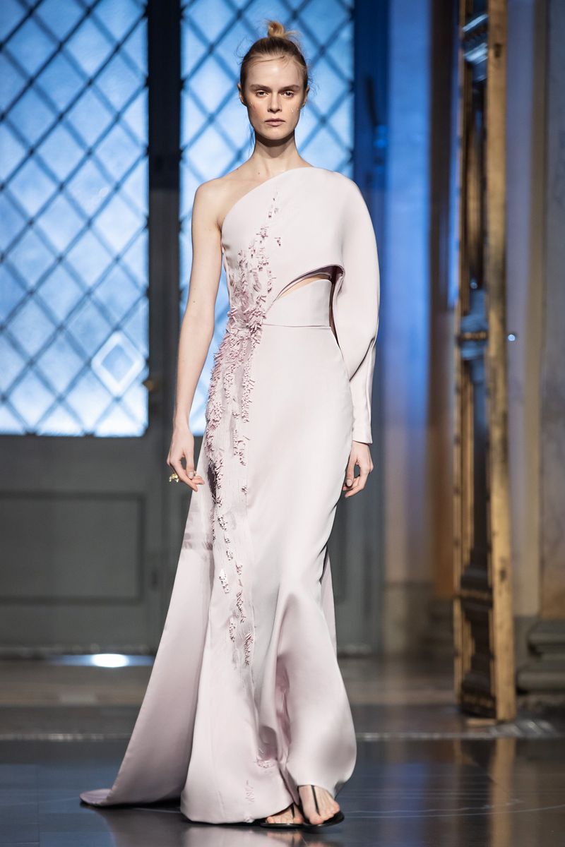 Antonio Grimaldi Haute Couture Spring 2021 Show Rome (Antonio Grimaldi)