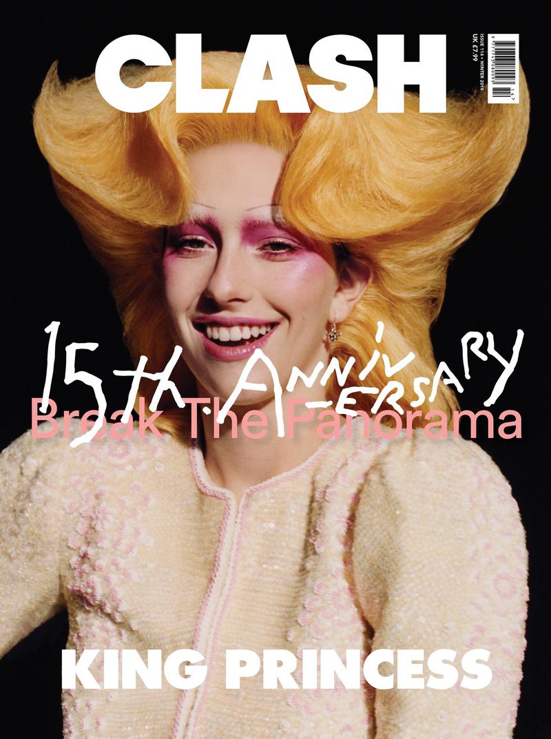 Clash Magazine #114 Winter 2019 Covers (Clash Magazine)