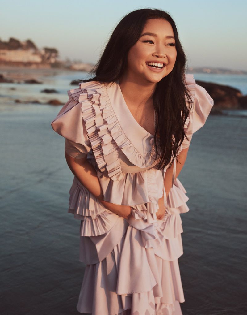 Lana Condor (Vogue Singapore)