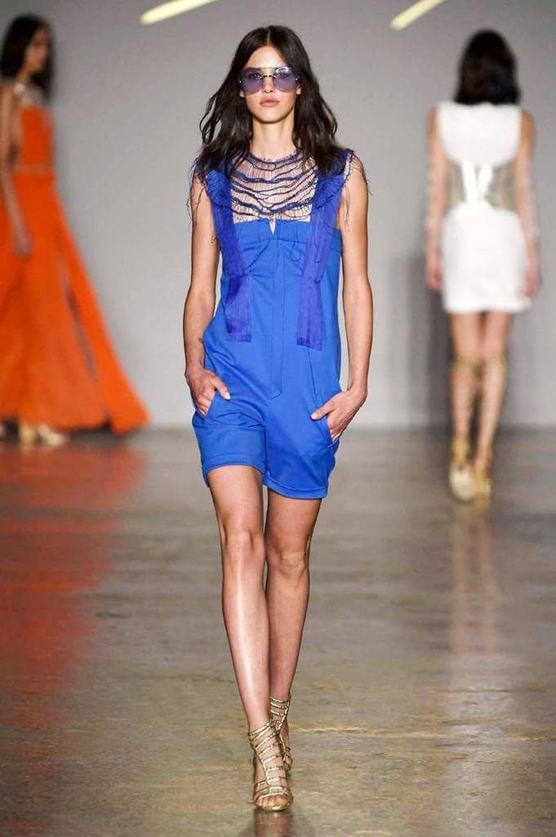 Genny S/S 18 Show (Genny)