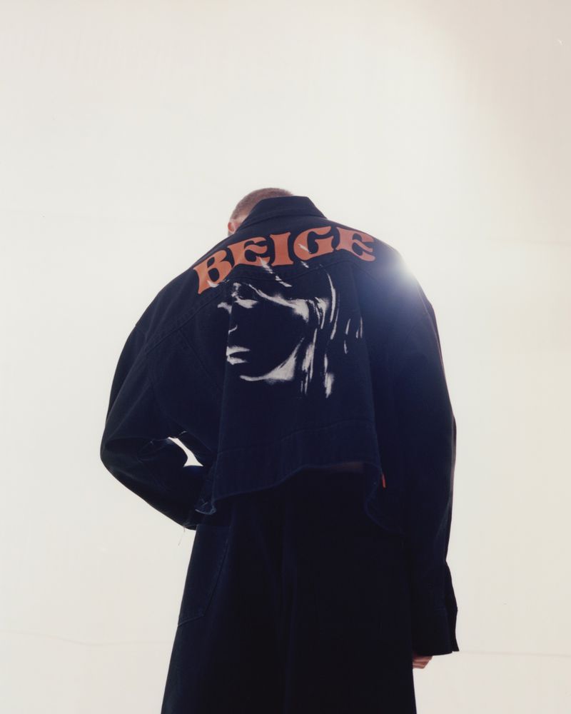 FW 19/20 Denim Campaign (Off-White)