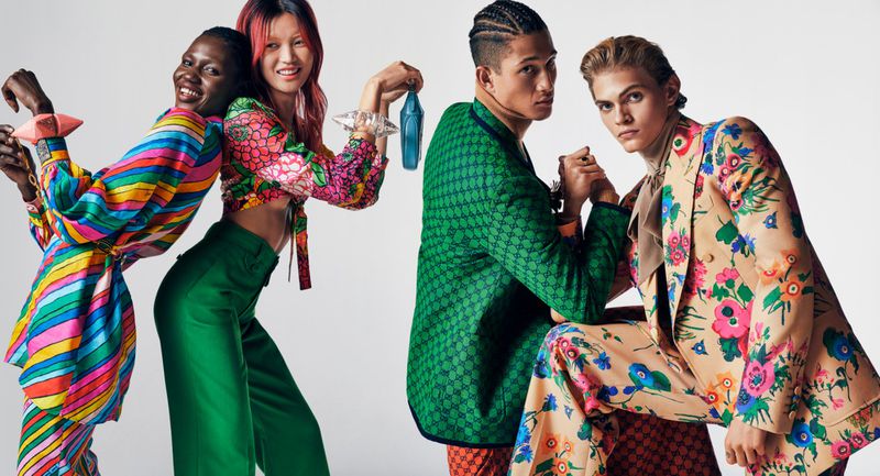 Gucci Special (Wonderland Magazine)