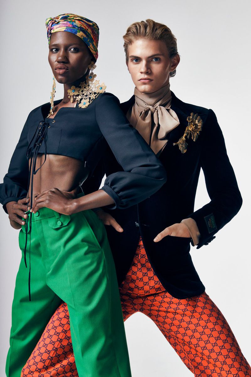 Gucci Special (Wonderland Magazine)