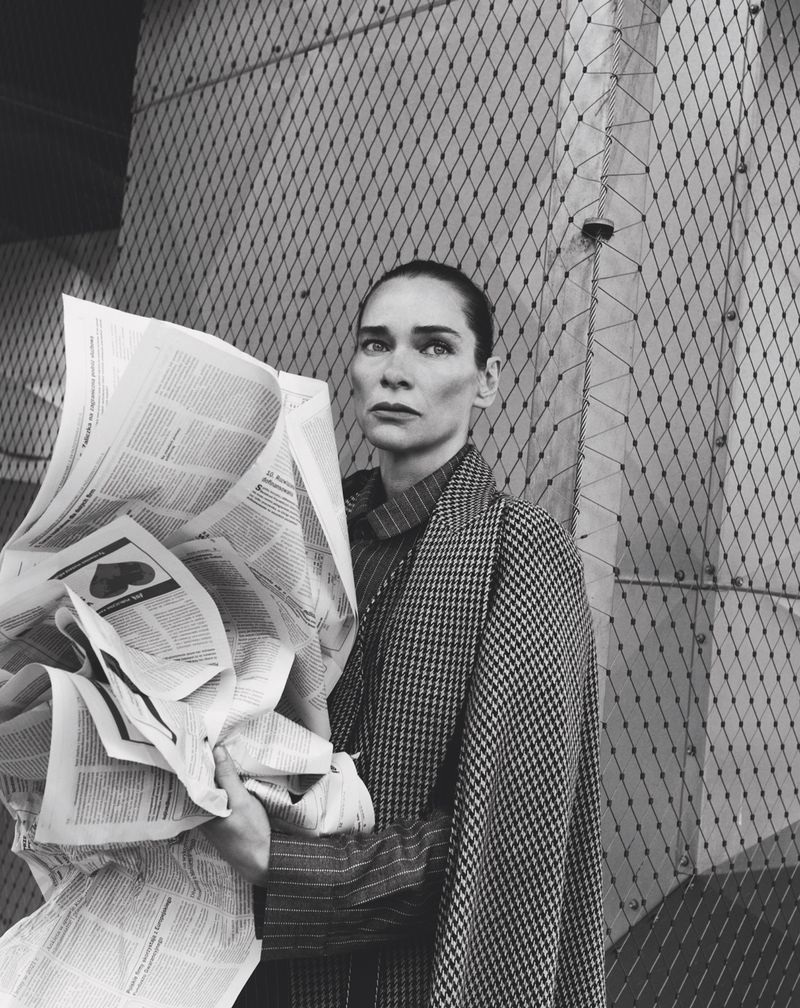 Photography Mateusz Stankiewicz (Vogue Polska)