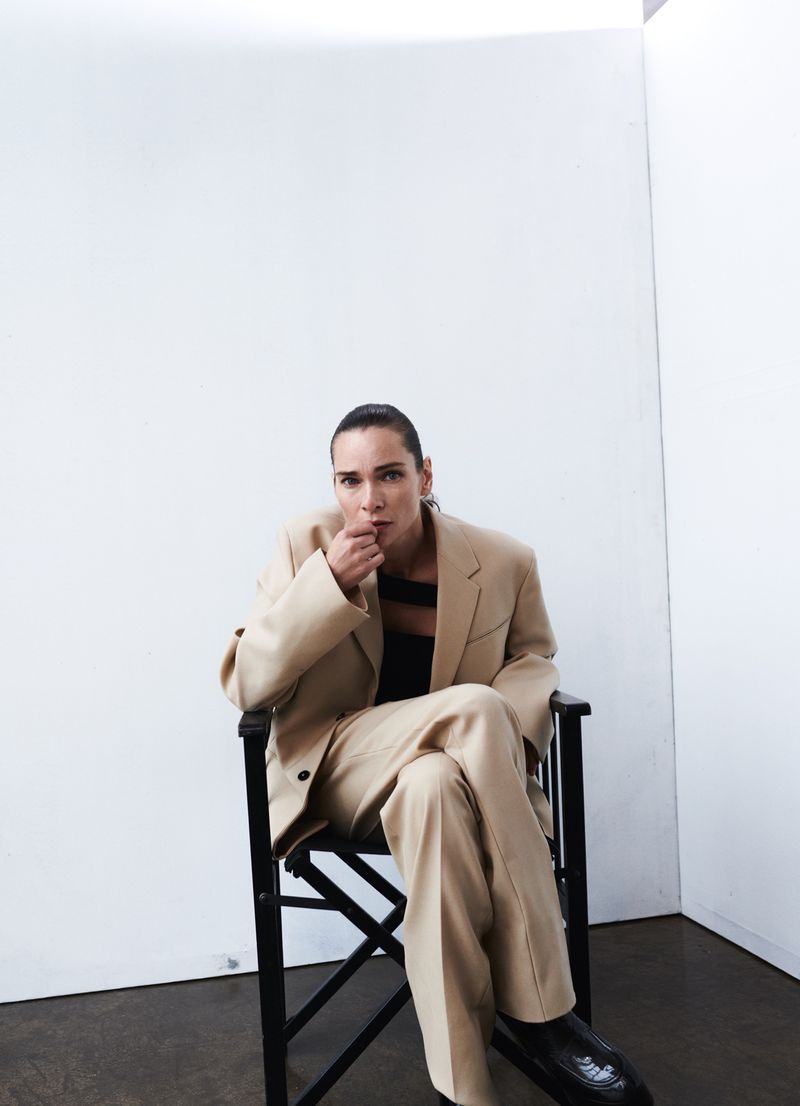 Photography Mateusz Stankiewicz (Vogue Polska)