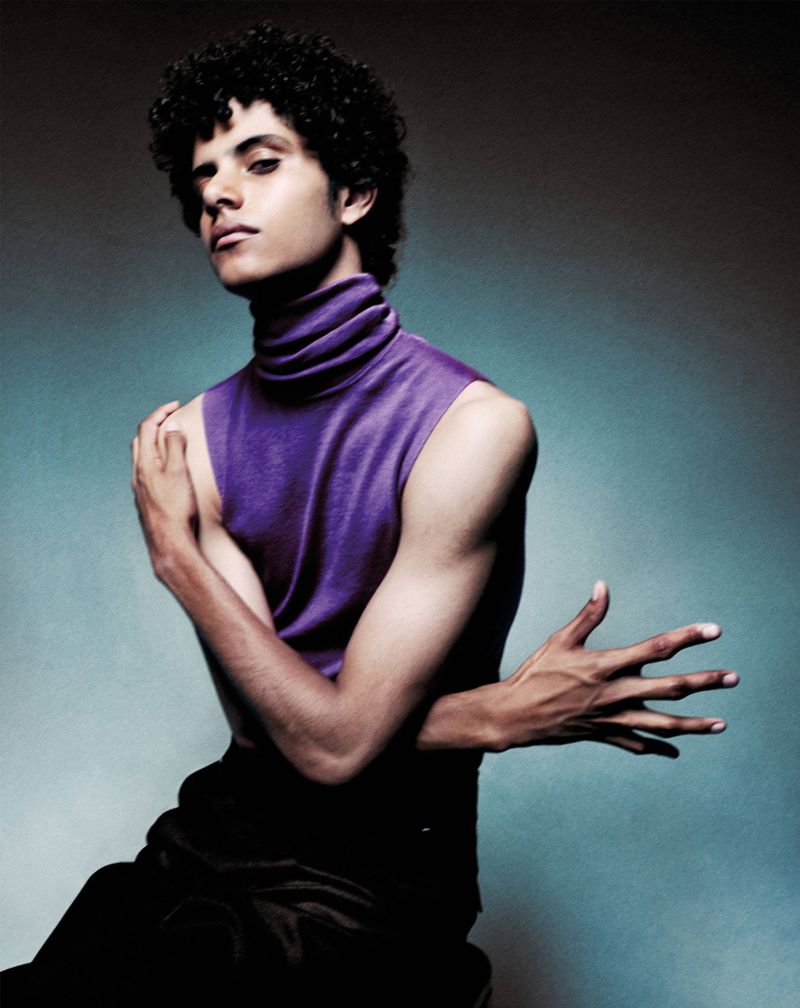 FACELESS GESTURES (Man About Town)