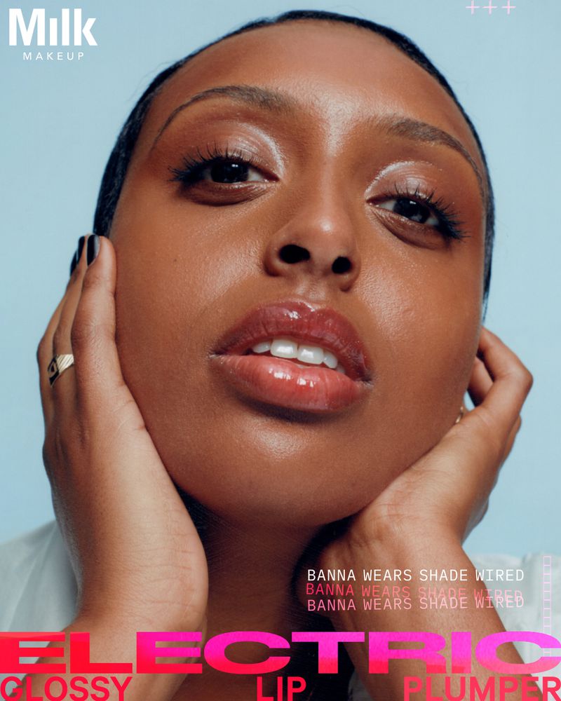 Milk Makeup February 2021 Campaign - Electric Lip Plumper (Milk Makeup)