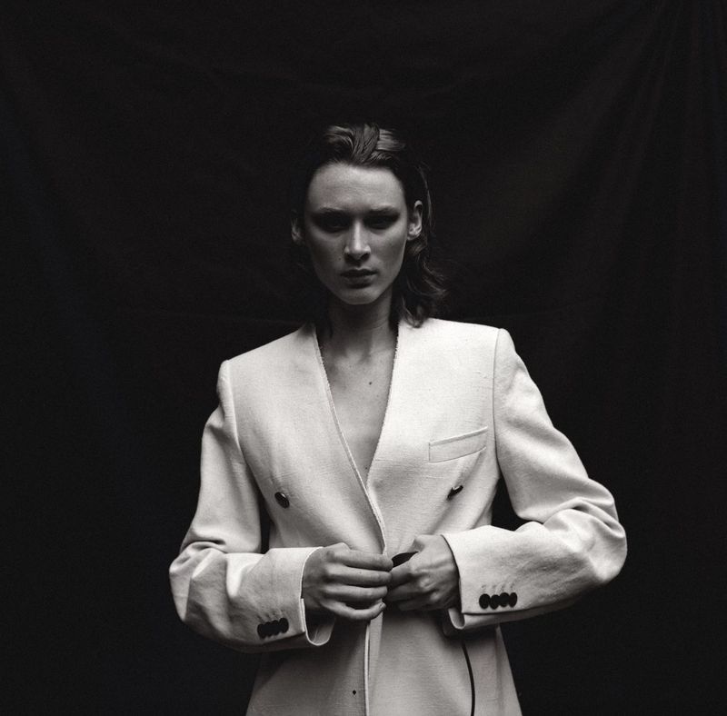 Kaila Wyatt: The model turned self-portrait artist wishing for a more ...