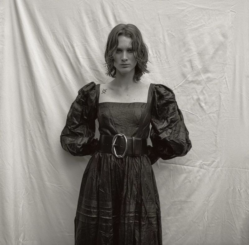 Kaila Wyatt: The model turned self-portrait artist wishing for a more ...