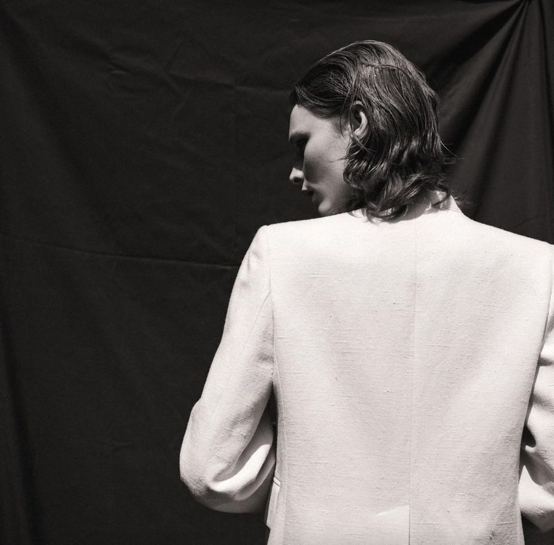 Kaila Wyatt: The model turned self-portrait artist wishing for a more ...