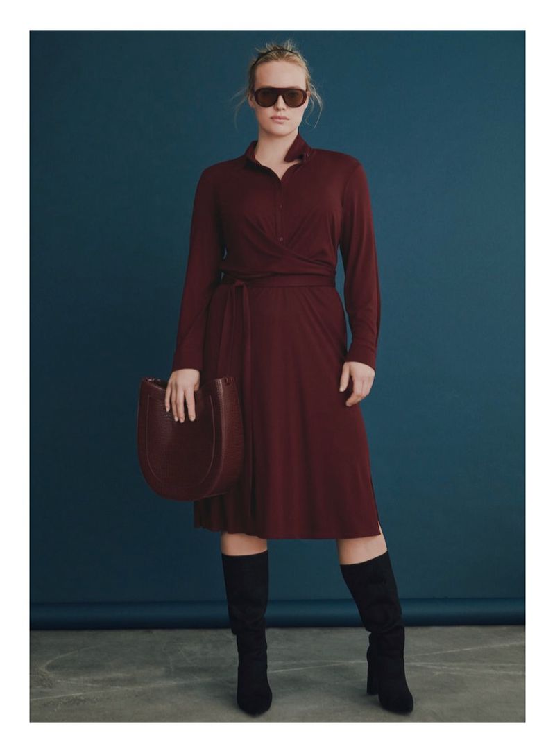 Violeta by Mango Spring 2020 Lookbook (Violeta by Mango)