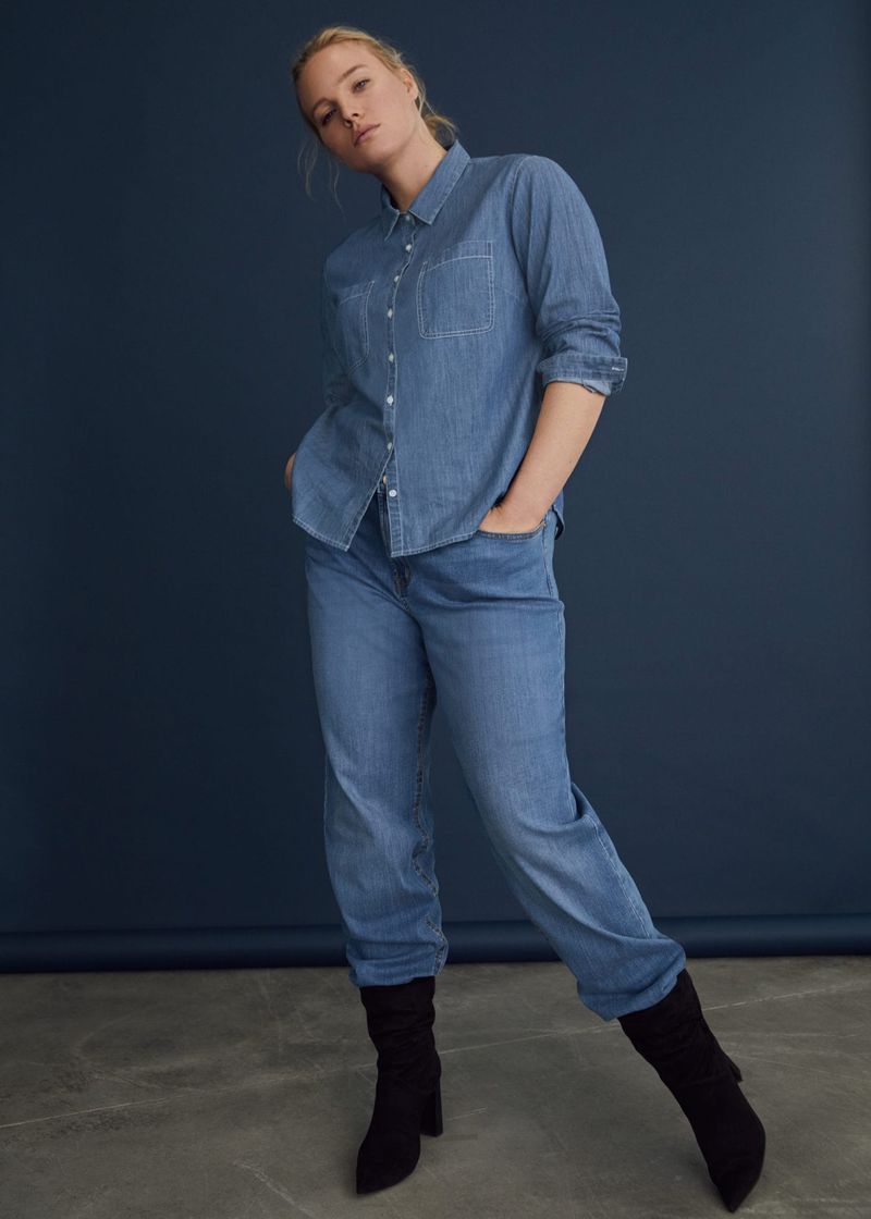 Violeta by Mango Spring 2020 Lookbook (Violeta by Mango)