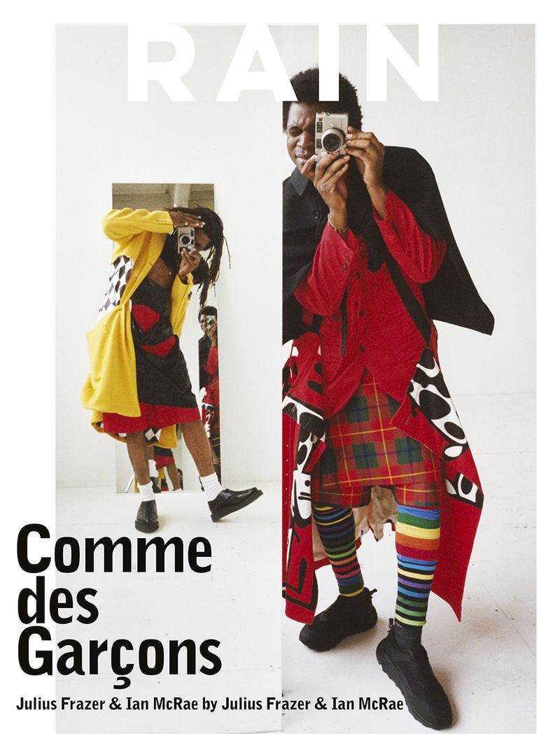 RAIN Magazine February 2021 Digital Covers (Rain Magazine)