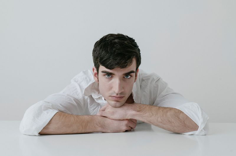 ONE ON ONE featuring Micah Fishback for Desire Homme (Various Editorials)