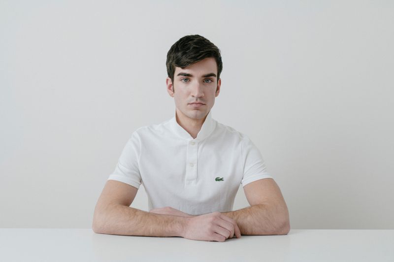 ONE ON ONE featuring Micah Fishback for Desire Homme (Various Editorials)