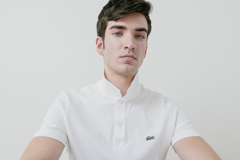 ONE ON ONE featuring Micah Fishback for Desire Homme (Various Editorials)