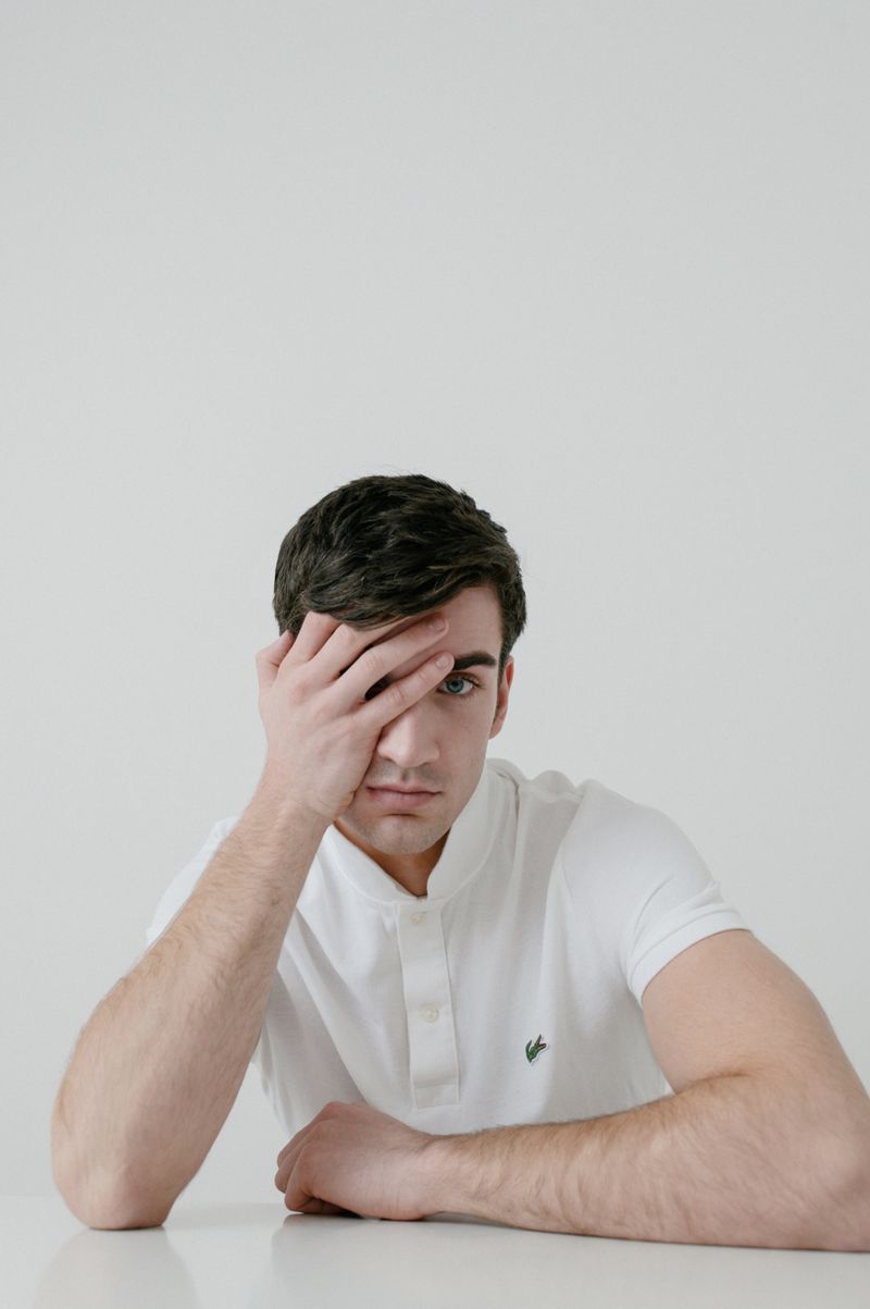 ONE ON ONE featuring Micah Fishback for Desire Homme (Various Editorials)