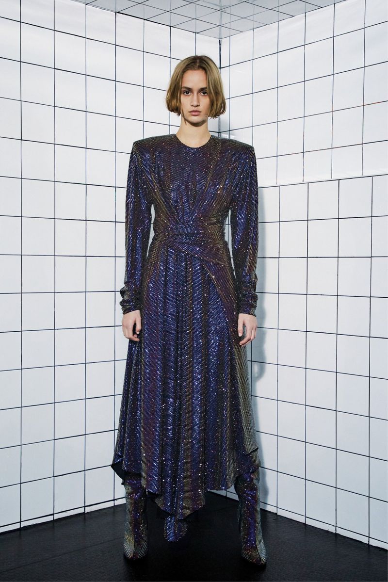 Alexandre Vauthier Couture Spring 2021 Lookbook (Alexandre Vauthier)