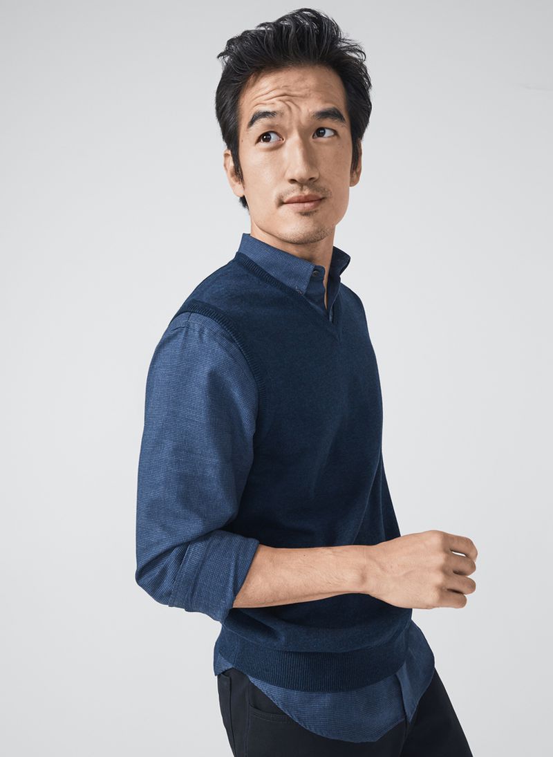 Van Heusen F/W 2020 (Van Heusen)