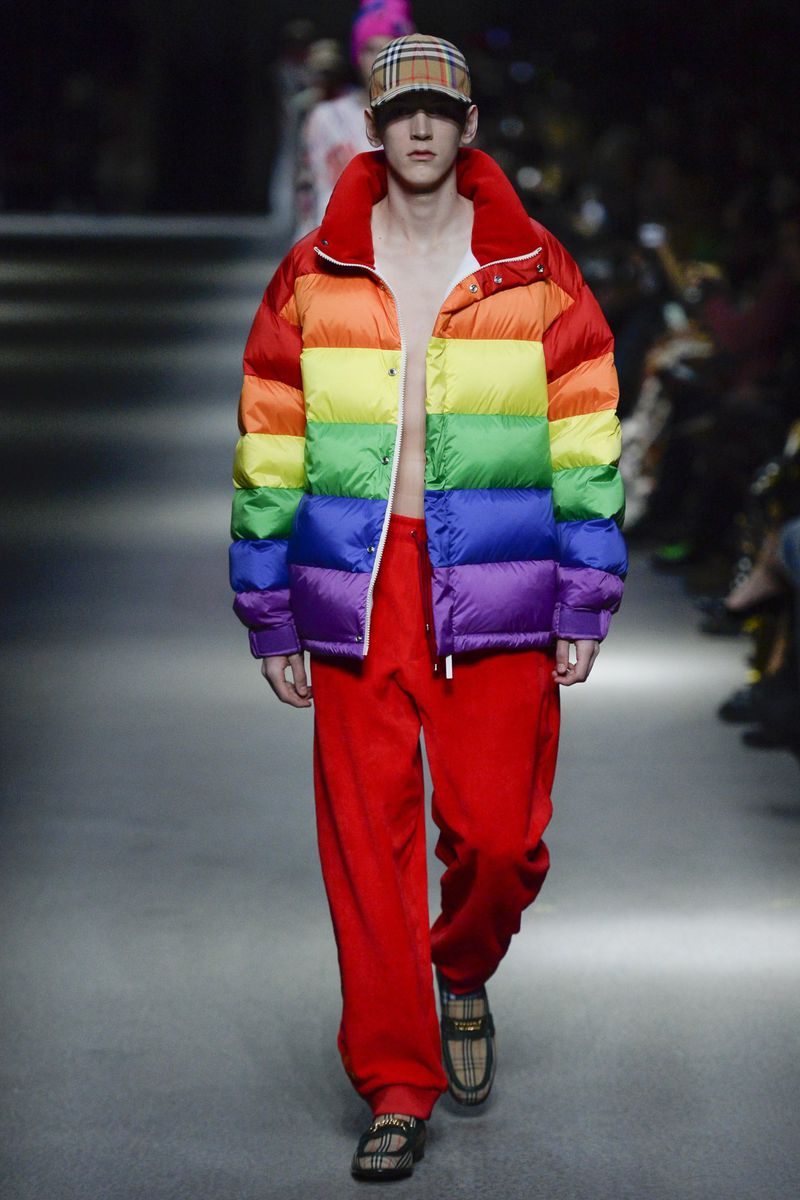 Burberry Spring 2018 Show (Burberry)
