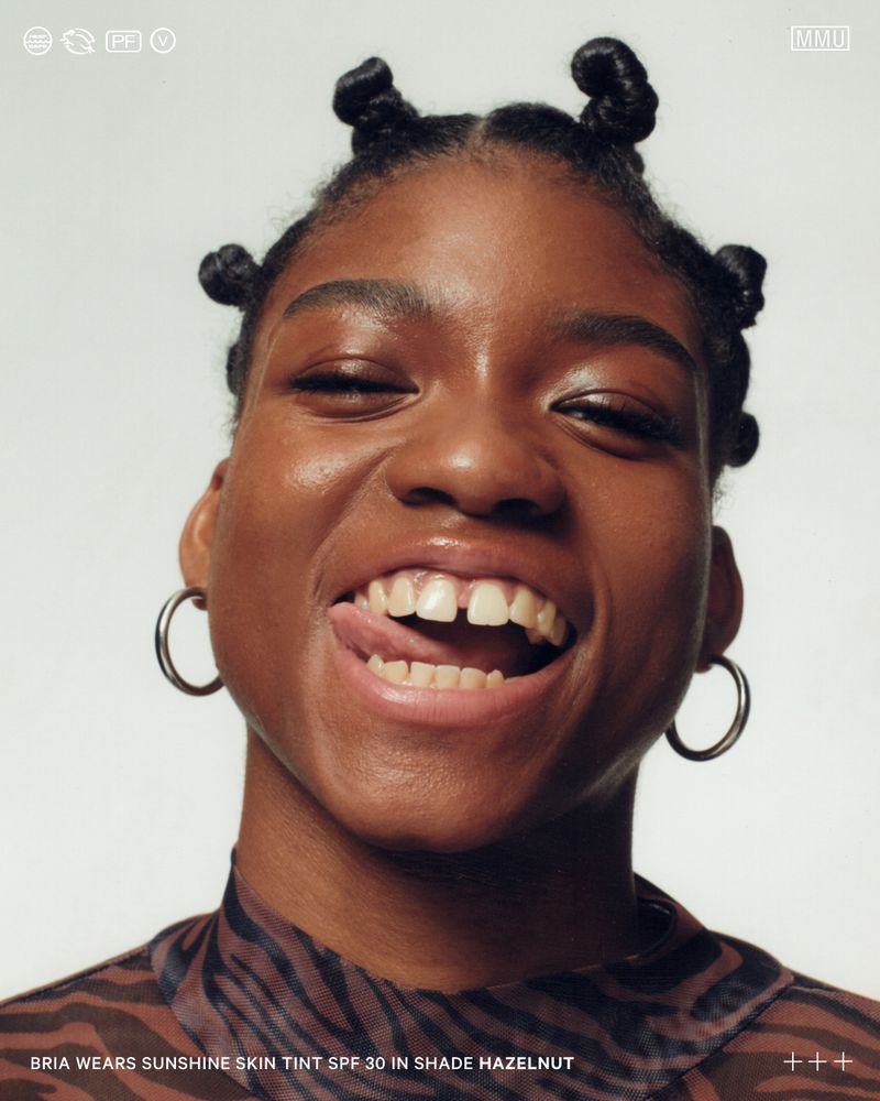 Milk Makeup Spring 2021 Campaign: Sunshine Skin Tint (Milk Makeup)