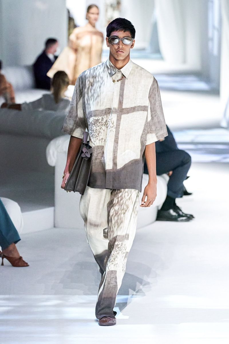 Fendi S/S 21 Show (Fendi)
