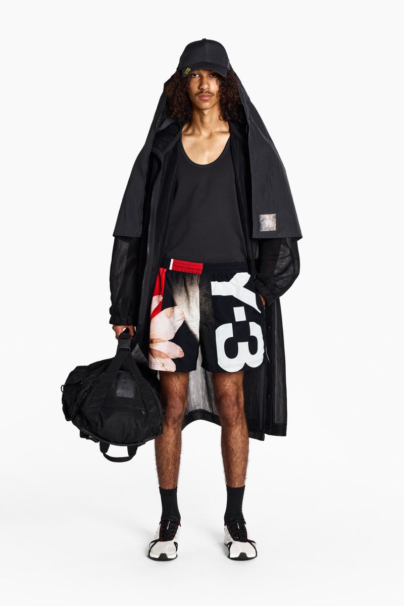 Y-3 S/S 21 Lookbook (Y-3)