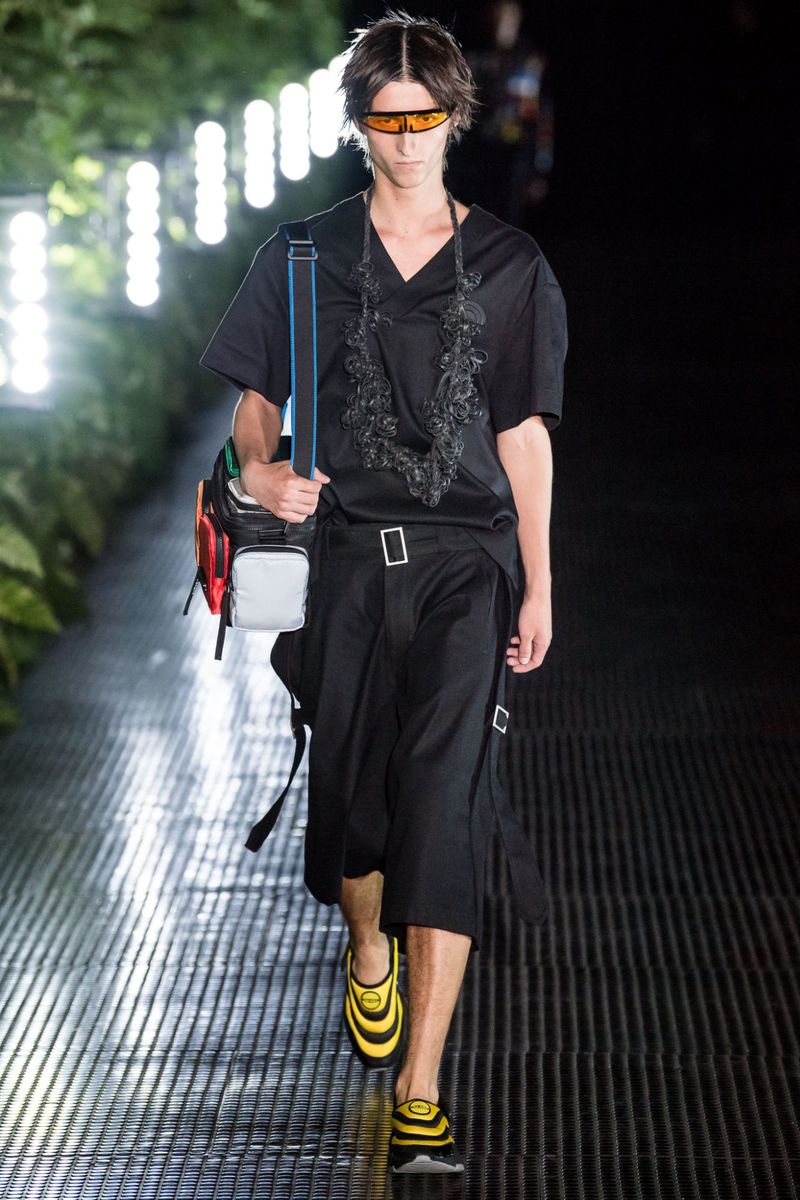 Palm Angels S/S 20 Men's Show (Palm Angels)