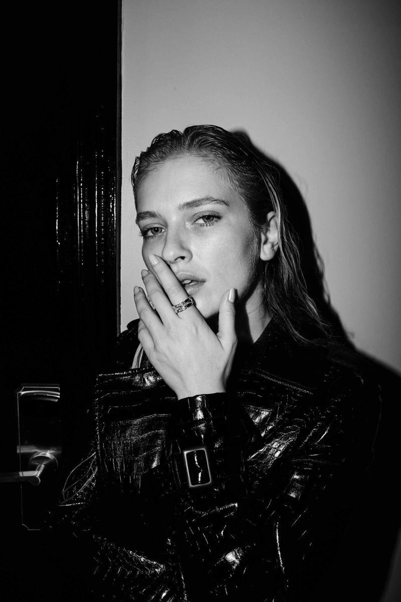 Camille Razat (Savoir Flair Magazine)