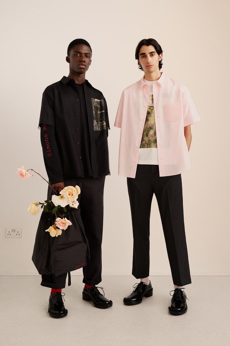 Simone Rocha x H&M 2021 Lookbook (H&M)