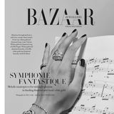 Symphonie Fantastique by Paul Zak (Harper's Bazaar UK)
