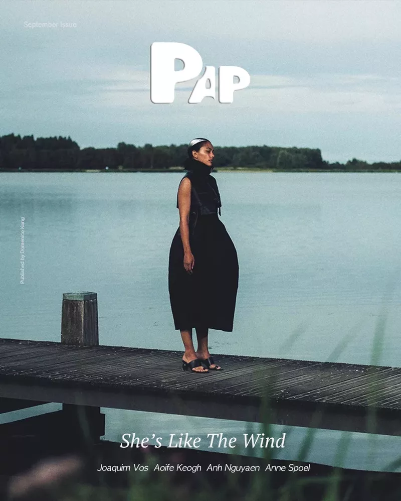 Pap Magazine September 2020 Covers (PAP Magazine)