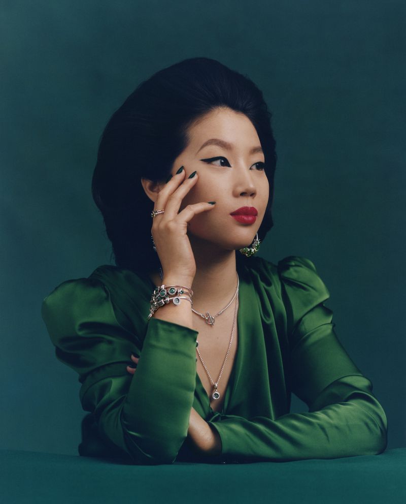 Pandora Colors Campaign 2021 (Pandora )